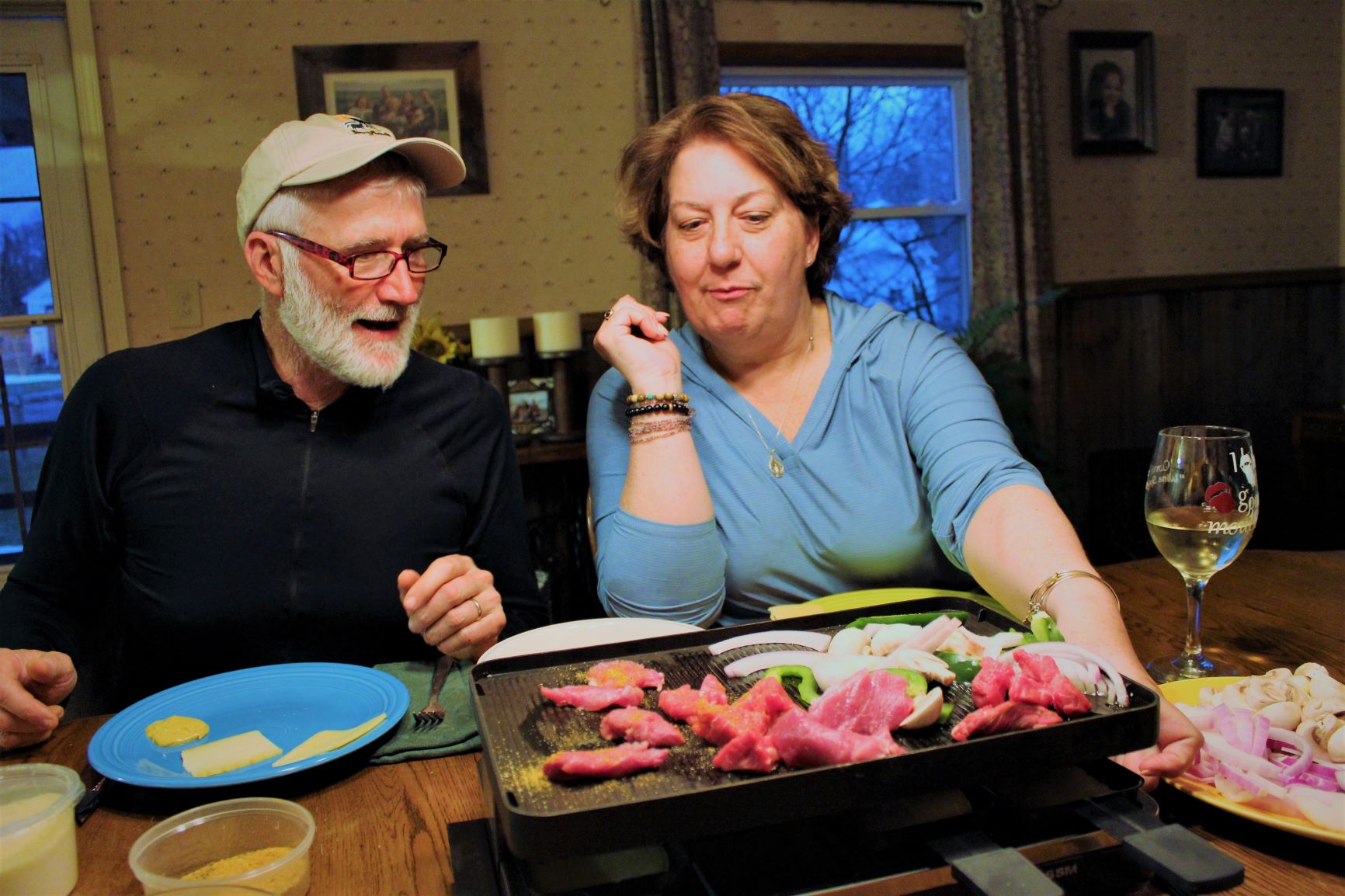 Local Raclette Dining: An Experience that Beats Back the Winter Blues